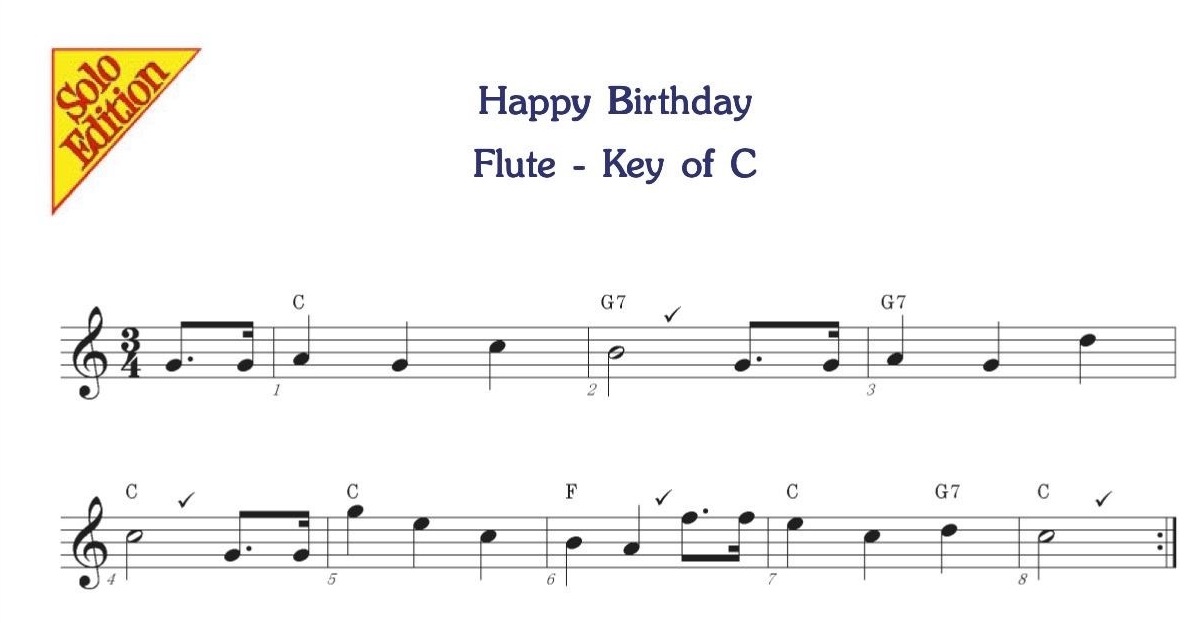 Descobrir 90 Imagem Happy Birthday Sheet Music Br thptnganamst edu vn Descobrir 90 Imagem Happy Birthday Sheet Music Br thptnganamst edu vn