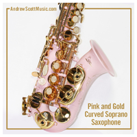 Saxophones - Andrew Scott Music